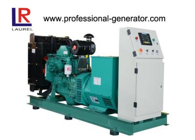 China Electric Starting Cummins Engine Diesel Generator 15kVA - 1500kVA 110V - 480V for sale