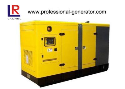 China AC 3 Phase 750kw Silent Diesel Generator Set with Cummins Engine Water Cooling for sale