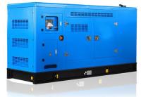 China Low Noise Super Silent 100kVA 80kw Diesel Generator Cummins With Leroy - Somer Alternator for sale