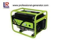 China Lightweight 2kw Gasoline Generator with Single Cylinder , Recoil / Electric Starter for sale