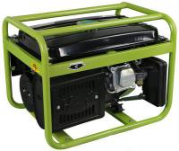 China Lightweight 2kw Gasoline Generator with Single Cylinder , Recoil / Electric Starter for sale