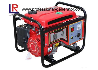 China Small Portable 1kw Gasoline Generators Single Cylinder with Low Noise Small Vibration for sale