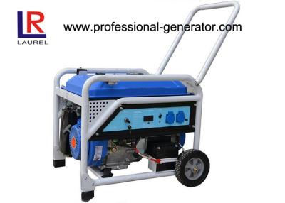 China 190F Gasoline Electric Generator 6.5kw with AVR , Easy Starting and Installing for sale
