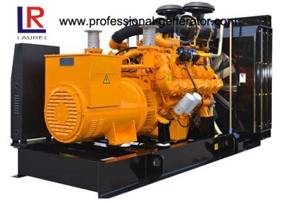 China 300kw Silent Natural Gas Generators Set with Stamford Alternator , Motortech Ignition for sale