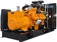 China 300kw Silent Natural Gas Generators Set with Stamford Alternator , Motortech Ignition for sale
