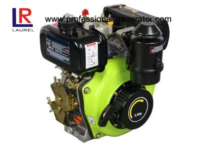 China Direct Injection 3.8HP High Performance Diesel Engines for Water Pump and Mini Tiller for sale