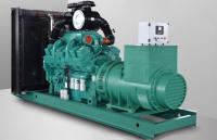 China Silent Diesel Container Generator 800kw 1000kVA in 60HZ with Cummins KTA38 - G2 Engine for sale