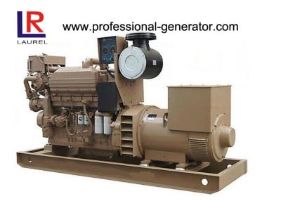 China Water Cooled 50KVA / 40KW CCS Marine Diesel Generator with Cummins Engine for sale
