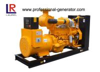China 50Hz Land Use 250kw Soundproof Diesel Generator 380 / 220V With Deepsea Controller for sale