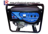 China Recoil Starter 0.8kw Single Phase Gasoline Generators AC Single Phase with Four Stroke for sale