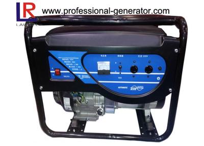 China Recoil Starter 0.8kw Single Phase Gasoline Generators AC Single Phase with Four Stroke for sale