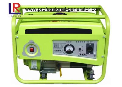 China Air Cooled Single Cylinder 7.5kw Portable Gasoline Generator Home Use with Four Stroke for sale