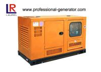 China High Performance 12 Cylinder Three Phase Super Quiet Diesel Generators for sale