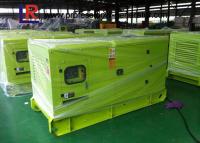 China CE Certificate 20kVA - 1000kVA Silent Diesel Generator Set with Smartgen Controller for sale