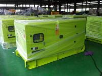 China CE Certificate 20kVA - 1000kVA Silent Diesel Generator Set with Smartgen Controller for sale