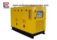 China Auto Start 18kw to 112kw Canopy Diesel Generator with 12 / 24V DC Electric Starting for sale