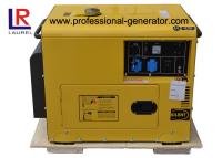 China Soundproof Voltage Stability 5kVA Diesel Generator with OEM and Low Fuel Consumption for sale