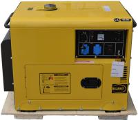 China Soundproof Voltage Stability 5kVA Diesel Generator with OEM and Low Fuel Consumption for sale