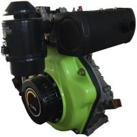 China OHV 200CC 4 - Stroke Air - cooled Marine Diesel Engine 5HP Single Cylinder for sale