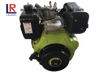 China 7.7kw 10HP Portable Diesel Power Engine For Water Pump and Generator Use for sale