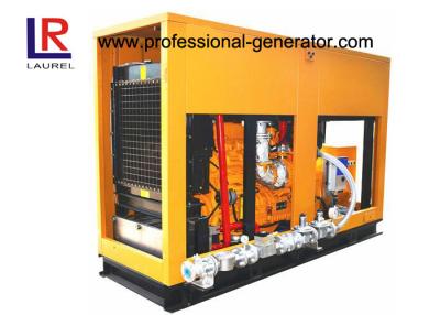 China 500kw 625kVA Natural Gas Electricity Generator 1500rpm Speed 4000kg Genset Weight for sale
