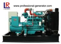 China CE AC 3 Phase Natural Gas Generators with Digital - electric Speed Controller for sale
