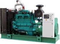 China CE AC 3 Phase Natural Gas Generators with Digital - electric Speed Controller for sale
