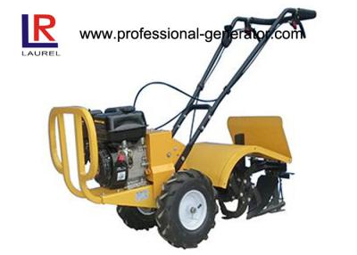 China Cost - saving 4.1kw Multi - Function Gasoline Power Tiller with Light and Flexible Handle for sale