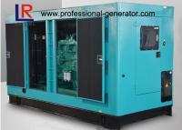 China Silent Cummins Diesel Generator Set 180KW / 225kVA with Cummins 6CTAA8.3G2 Engine for sale