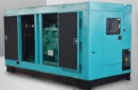 China Silent Cummins Diesel Generator Set 180KW / 225kVA with Cummins 6CTAA8.3G2 Engine for sale
