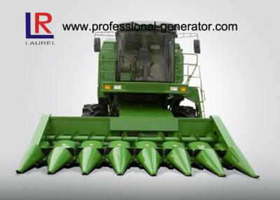 China Multi-Functional 7 Rows Combine Corn Harvester Gear Drive with Reliable Performance for sale