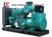 China SGS Approved 80kw 100kVA Cummins Diesel Generator with AC Three Phase 400 / 230V for sale