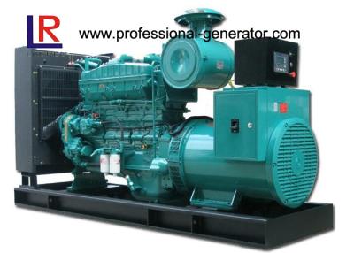 China SGS Approved 80kw 100kVA Cummins Diesel Generator with AC Three Phase 400 / 230V for sale