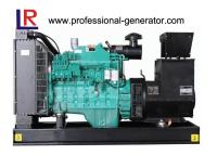 China 1500RPM / 1800RPM 24kw 30kVA Diesel Generator with 4 - Cylinder Cummins Engine for sale