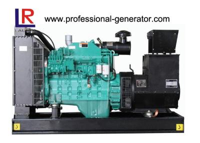 China 1500RPM / 1800RPM 24kw 30kVA Diesel Generator with 4 - Cylinder Cummins Engine for sale