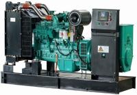 China 1500RPM / 1800RPM 24kw 30kVA Diesel Generator with 4 - Cylinder Cummins Engine for sale