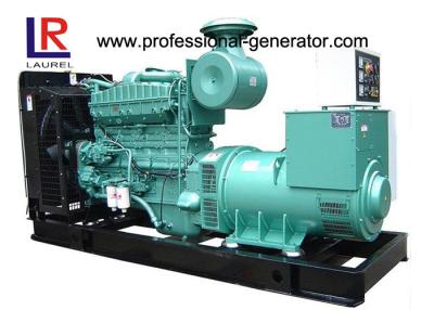 China Diesel Powered Generator 400kw 500KVA with Cummins Engine 6ZTAA13-G4 for sale