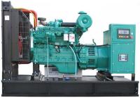 China Diesel Powered Generator 400kw 500KVA with Cummins Engine 6ZTAA13-G4 for sale