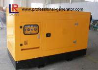 China CE Approved Super Silent Diesel Generator 18kw - 112kw with Brushless Weather Proof for sale