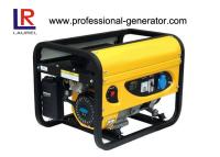 China Copper Wire 2.2KW Small Petrol Gasoline Generators with Honda Engine for Home Use for sale