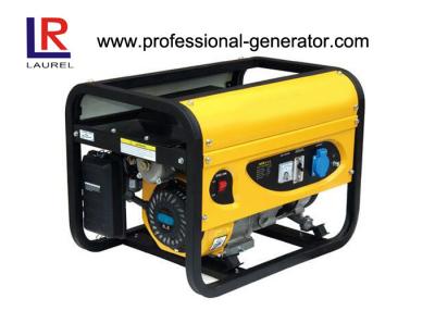 China Copper Wire 2.2KW Small Petrol Gasoline Generators with Honda Engine for Home Use for sale