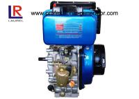 China 8.5HP Portable Industrial Diesel Engines with Fuel - saving , Quick Starting for sale