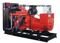 China CE Brushless 200kw 	Natural Gas Electricity Generator with Water Cooling CHP System for sale