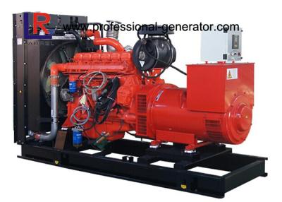 China CE Brushless 200kw 	Natural Gas Electricity Generator with Water Cooling CHP System for sale