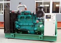 China CE Brushless 200kw 	Natural Gas Electricity Generator with Water Cooling CHP System for sale
