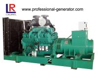China AC 3 Phase 200kw Natural Gas Generator with CE 400 / 230V Brushless AVR for sale