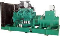 China AC 3 Phase 200kw Natural Gas Generator with CE 400 / 230V Brushless AVR for sale
