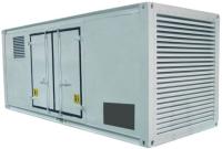 China Electrical 800kw 1000kVA Cummins Generator with Auto Control Panel for sale