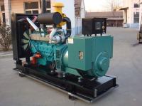 China ISO Approved 100kVA Weichai Diesel Generator Set with Direct Injection 4 Stroke Engine for sale