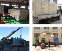 China ISO Approved 100kVA Weichai Diesel Generator Set with Direct Injection 4 Stroke Engine for sale